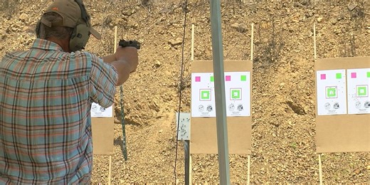New state-of-the-art shooting range coming to Shelby Co.