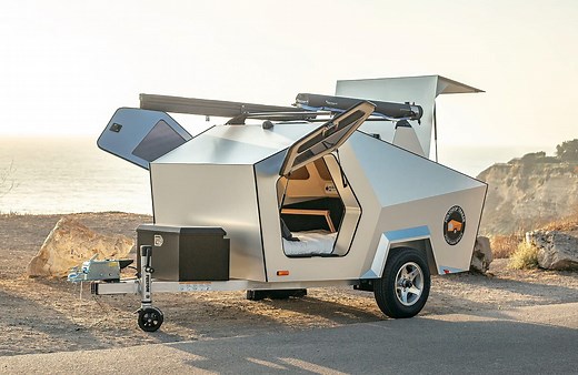 10 Best Teardrop Campers For The Trailer Addict