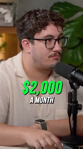 She Makes $30k Per Year But Spends $10k Per Month