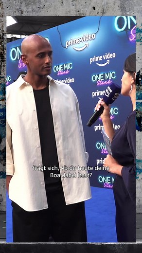 Python-Interview mit Louisa und Teddy Teclebrhan