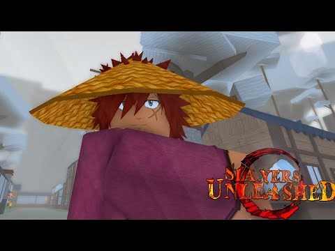 Slayers Unleashed Episode 1 *Noob To Pro* [lvl 1 - 33] (A New Journey)