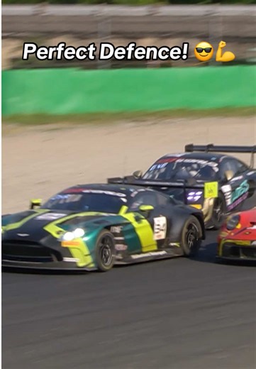 Weltweit breiteste Aston Martin im GT World Challenge