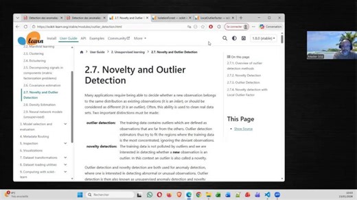 Détection des anomalies – Isolation Forest et Local Outlier Factor | Ricco Rakotomalala