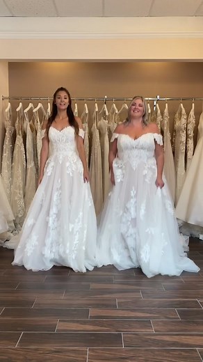 Beautiful Plus Size Wedding Dresses for Curvy Brides