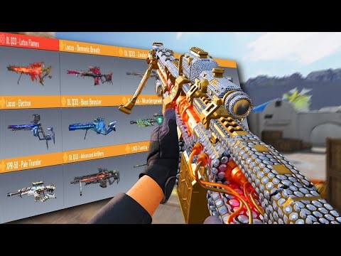 Call of Duty Mobile: sniper highlights