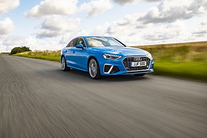 Audi A4 Review 2026 | Performance & Pricing