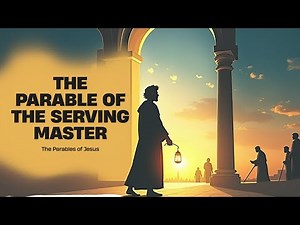 The Parables of Jesus | The Serving Master