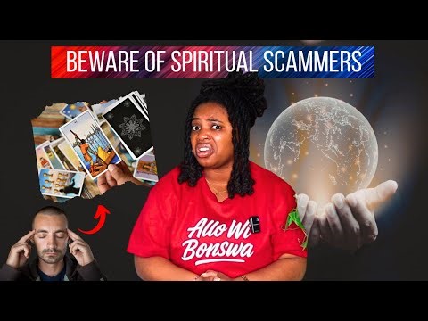 “BEWARE Of TikTok Psychics” | KRIK KRAK 55