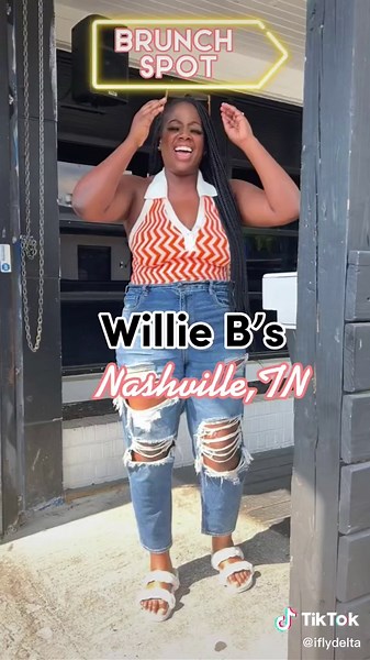 Willie B's Nashville Brunch Experience