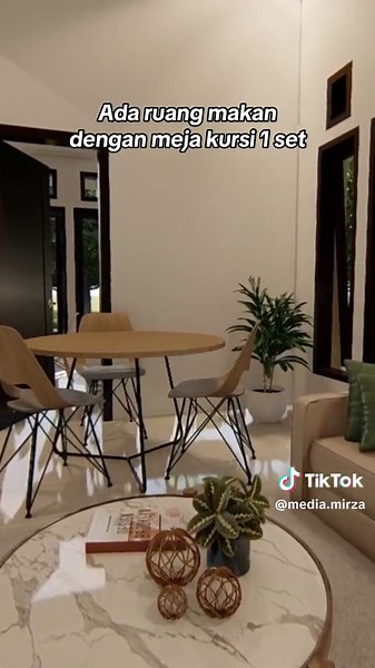 Desain Rumah Minimalis 8x10 Meter: Model Paling Viral di TikTok
