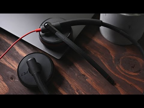 Poly Blackwire 3225 Review