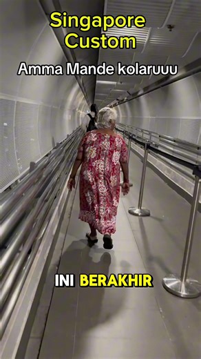 Historic Moment in Singapore