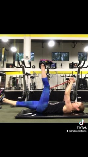 SINGLE LEG RAISE #tiktok #tiktokph #fitnessfeats #coreworkout #coreexercises #abworkout #abexercises | Fitness Feats