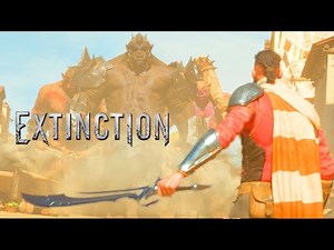 Extinction - Official Gameplay Features Overview