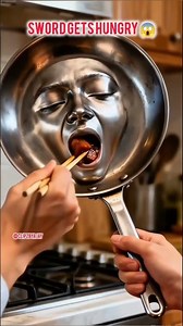 When the Sword Starts Eating 😳 | Non-Living Reaction Series | Episode 14"