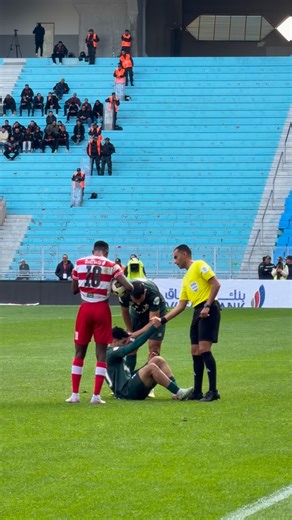 Aymen B Abdallah on Instagram: "Respect 🫡 CA vs ESS #football #footballislife #tunisia #koora"
