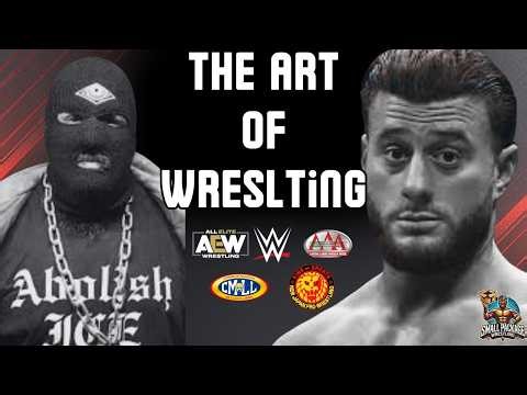 The Surprising Power of Political Statements in Modern Wrestling- THE ART OF WRESTLING