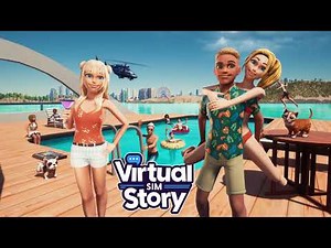 Update Coming Soon! - Virtual Sim Story
