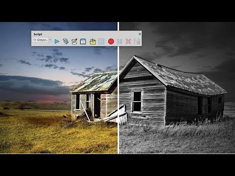 Webinar: An intro to working with scripts in PaintShop Pro
