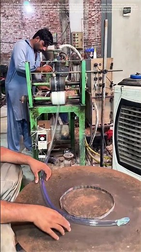 Crafting Plastic Pipes: The Ingenious Process Behind Durable Plumbing