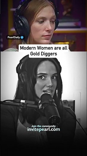 you won't believe what she choose