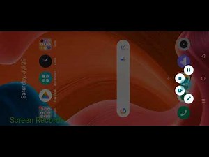 Video Tutorial (ADV Screen Recorder)