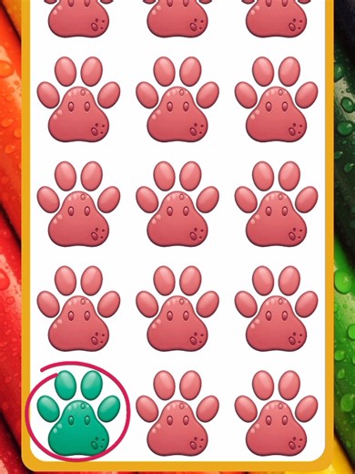 Find The Odd One Out Challenge