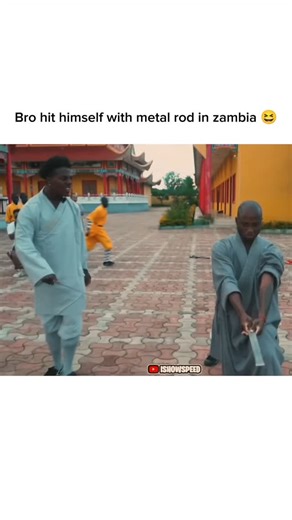 SpeeD⚡Core on Instagram: "Follow @_ish0wspeed_07 for more 💀 . . The Zimbabwe Multiverse Moment The energy in Zimbabwe reached a boiling point when IShowSpeed finally met his match: a local "twin" who mirrored his every move. It wasn’t just a physical resemblance; the look-alike unleashed the same chaotic barks and high-octane backflips that made Speed famous. As the two "Speeds" stood face-to-face, the crowd lost it, watching a real-life glitch in the matrix that turned the Africa tour into an