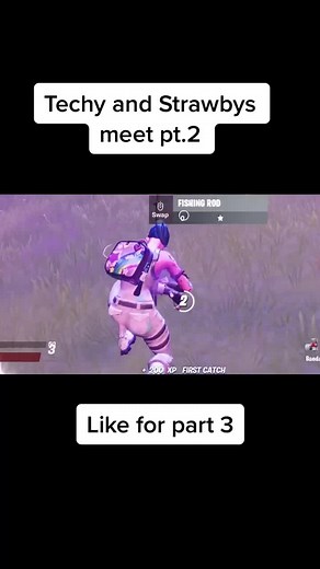 Like and follow for part 3 | techy and strawbys