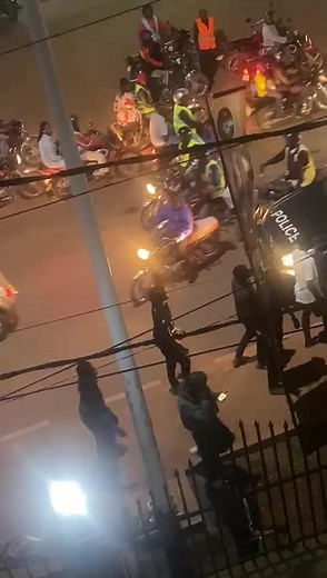 Alien Skin Jumps Off Kabangali to Evade Arrest After Fight with Pallaso