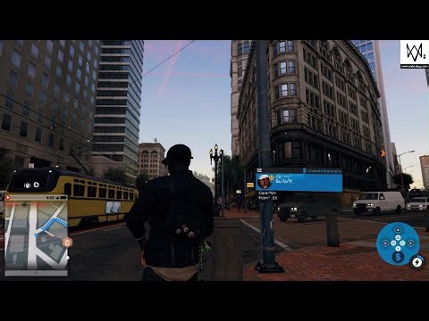 WATCH_DOGS 2 gameplay # 25 full graphics ps4/ps5