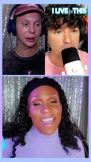 Peppermint on All Stars? | I Live For This