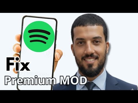 How To Fix Spotify Premium MOD APK 2026 (Working Method 100%)