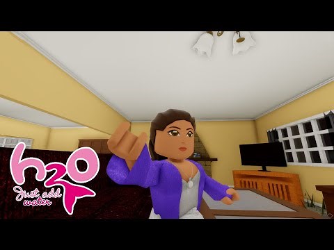 ROBLOX: H2O Just Add Water | Season 2 Episode 1 : Stormy Weather