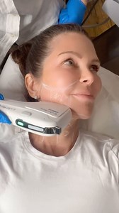 Just tried a new skin tightening procedure called the #HIFU at...