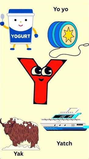 Meet the happy Y sound — /y/