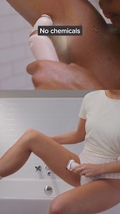 No more in-between days. Braun Epilators catch even the shortest hair that wax can't, down to 0.5mm. | Braun