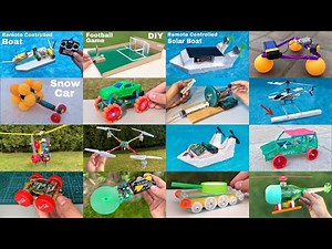 16 Incredible Ideas & Amazing Things You Can Make at Home | DIY Projects You Must Try!