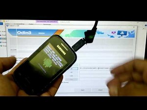 Software Galaxy pocket gt-s 5300/5301/5302/5303/g110