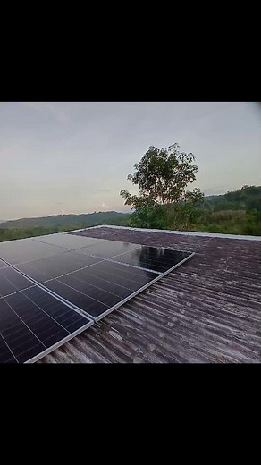 1.2K views | Done installed a 5 kilowatt solar Panels #SolarEnergy With - Melvin Agot Enry Payan Bangcaling | Solar Expert | Facebook