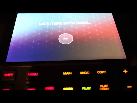 MPC Live SATA Drive Install, Format, Access