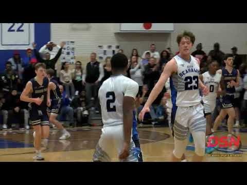 Stephen Decatur vs Severna Park Boys Basketball 3A East Region Final