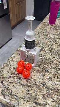 Review on Baseball Training Popper, Pop Up Balls