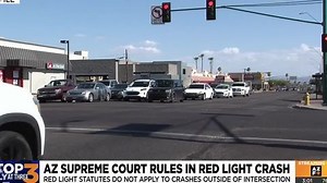 Here's what the new Arizona Supreme Court ruling means for red light violations | Haystack News