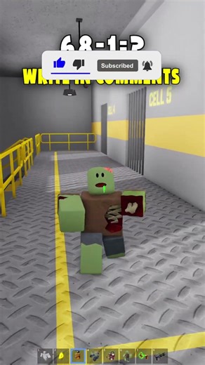 BARRY PRISON RUN | ROBLOX OBBY!