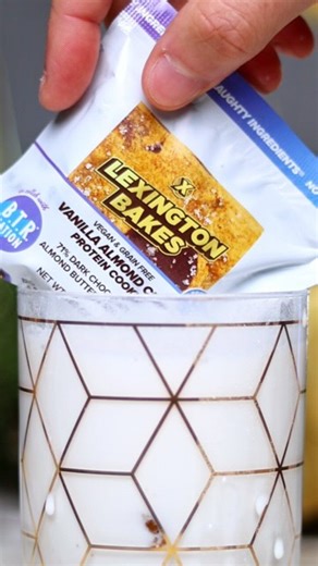LEXINGTON BAKES (LXB®) on Instagram: "LIMITED DROP ALERT 🍪✨ Meet your new favorite cookie: Vanilla Almond Chocolate Chip 🏆 Award winning bakery flavor from @lexingtonbakes 🌱 Plant-forward protein blend from @btr.nation This isn’t just a cookie — it’s a dessert-first moment: • Extraordinary bakery taste • Clean, organic ingredients • Dairy & grain free • 7g protein | 4g fiber Crafted with Radical Ingredient Transparency® Featuring: @raakachocolate dark chocolate chips @artisanamarket almond bu