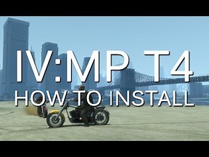 GTA IV Multiplayer: How to install