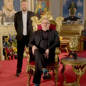 24K views · 562 reactions | And now for a message from the Taskmaster | U&Dave | Facebook