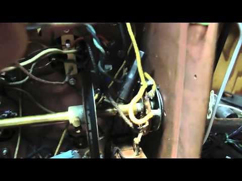 Zenith 9S262 Dial and motor drive belt replacement