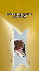 POV ng mga bagong bili na DITO Level-Up SIM Bundle with Alamat photocards✨​ Grab the DITO Level Up SIM Bundle 199 & 299 on the DITO official TikTok shop. You can also purchase the bundle from the DITO eShop with the DITO Level-Up SIM Bundle 129 to 999. ​ Terms and Conditions Apply. ​ Per DTI Fair Trade Permit No. FTEB-204680 Series of 2024.​ #DITOTelecommunity | DITO Telecommunity
